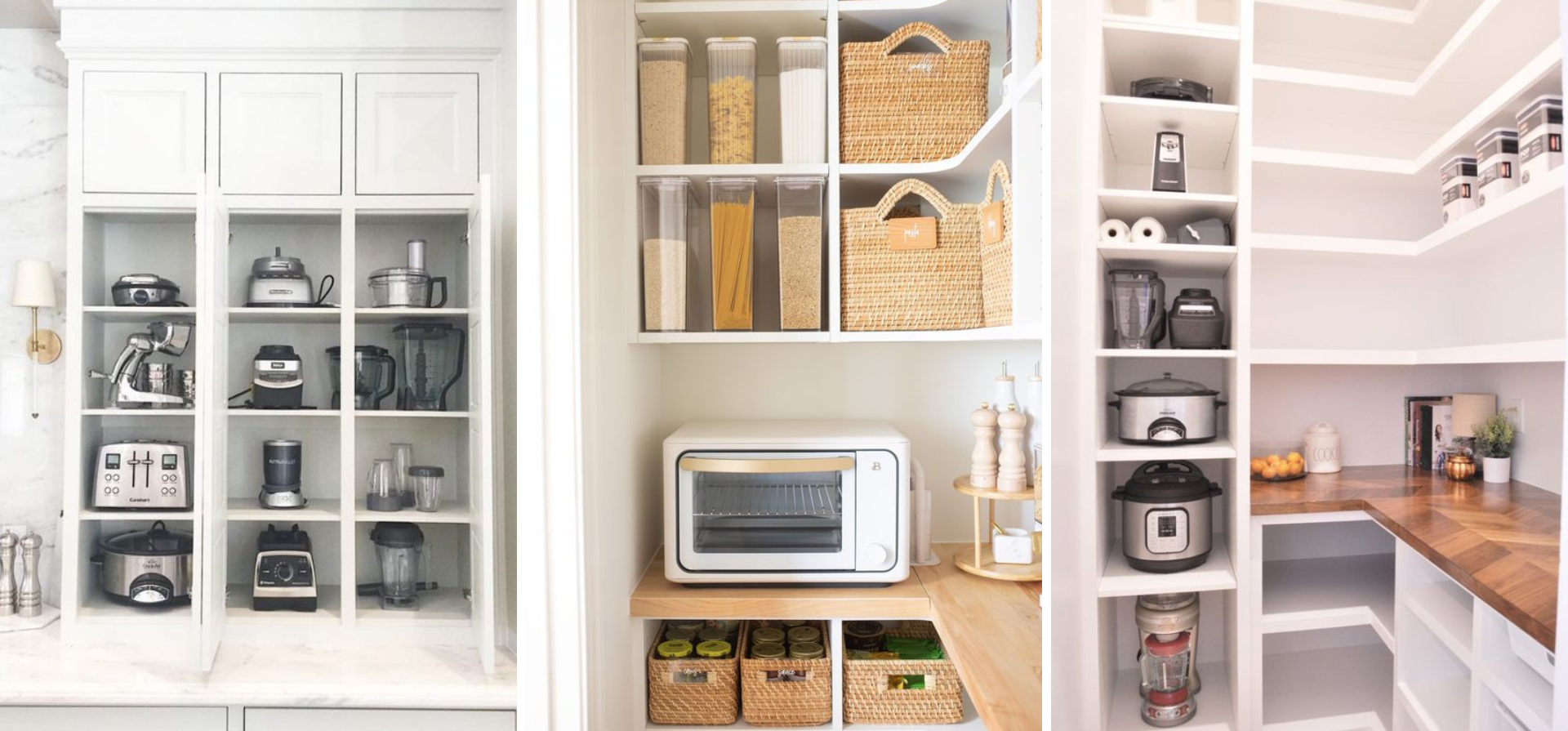 Les essentiels pour aménager votre arrière-cuisine «back kitchen»